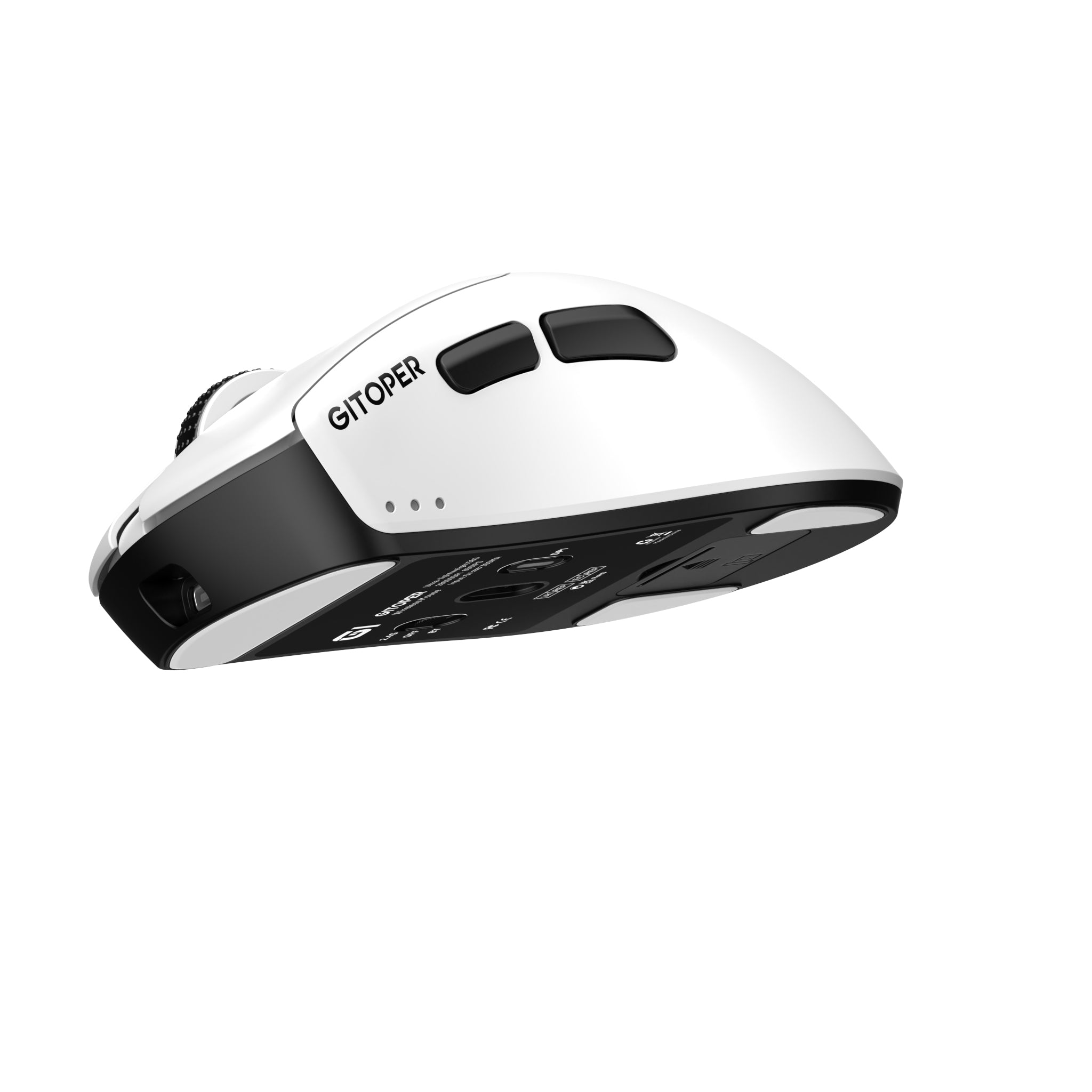 GITOPER G1 Light Weight Wireless Gaming Mouse 58 Grams